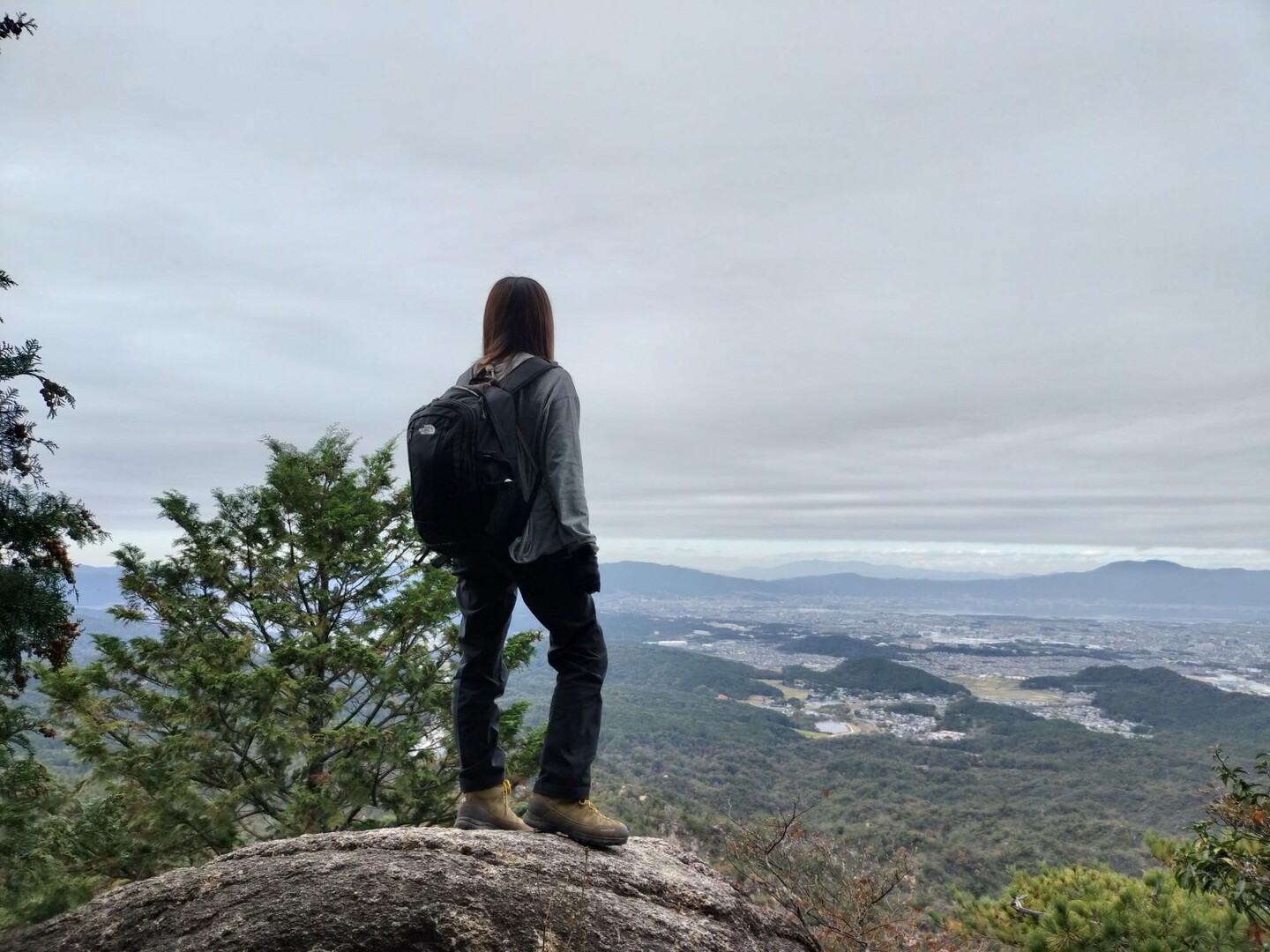 金勝アルプスふたり旅 / hi-santさんの金勝アルプス（鶏冠山・竜王山）の活動日記 | YAMAP / ヤマップ