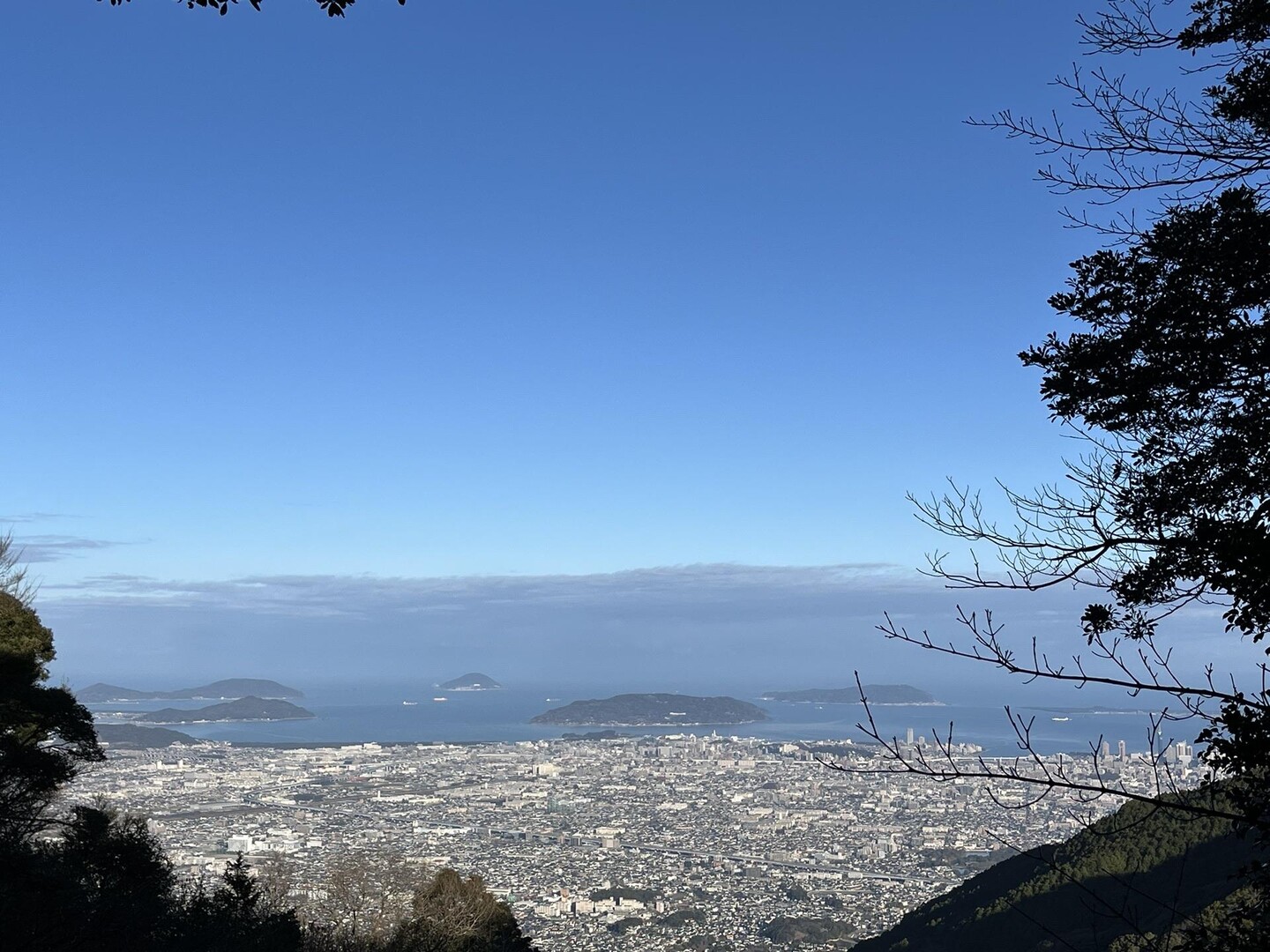 登り始めはホーム油山へ https:/... / くりりんさんのモーメント | YAMAP / ヤマップ