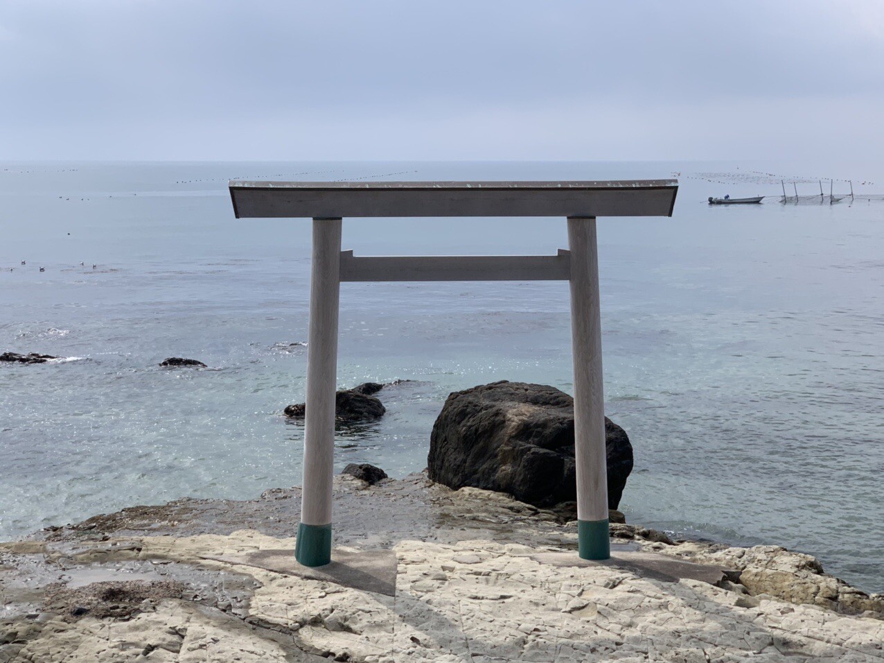 荒熊神社＆つぶて浦〜南知多散歩〜 / j-montさんの知多半島（任坊山・本宮山・鍋山）の活動データ | YAMAP / ヤマップ