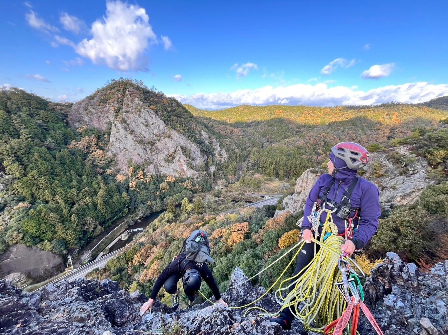 高木山南陵 マルチ-2024-11-28 / PON TWOさんのみのかも健康の森の活動データ | YAMAP / ヤマップ