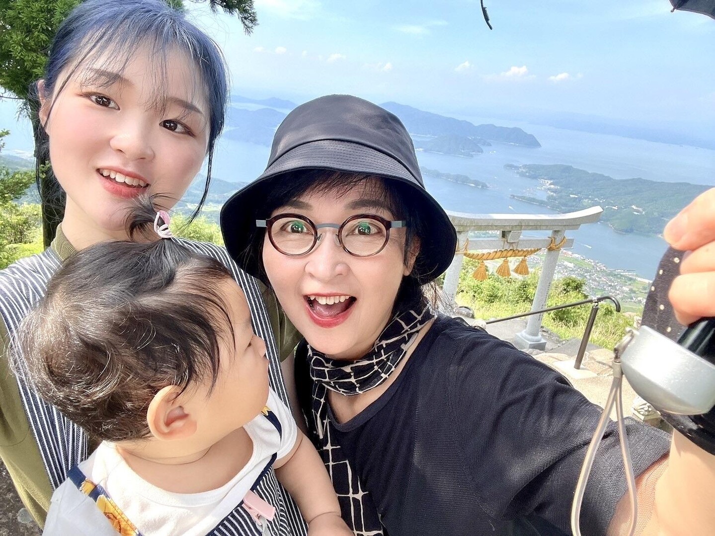 倉岳女子旅 2024-07-17 / junさんのウォーキングの活動データ | YAMAP / ヤマップ