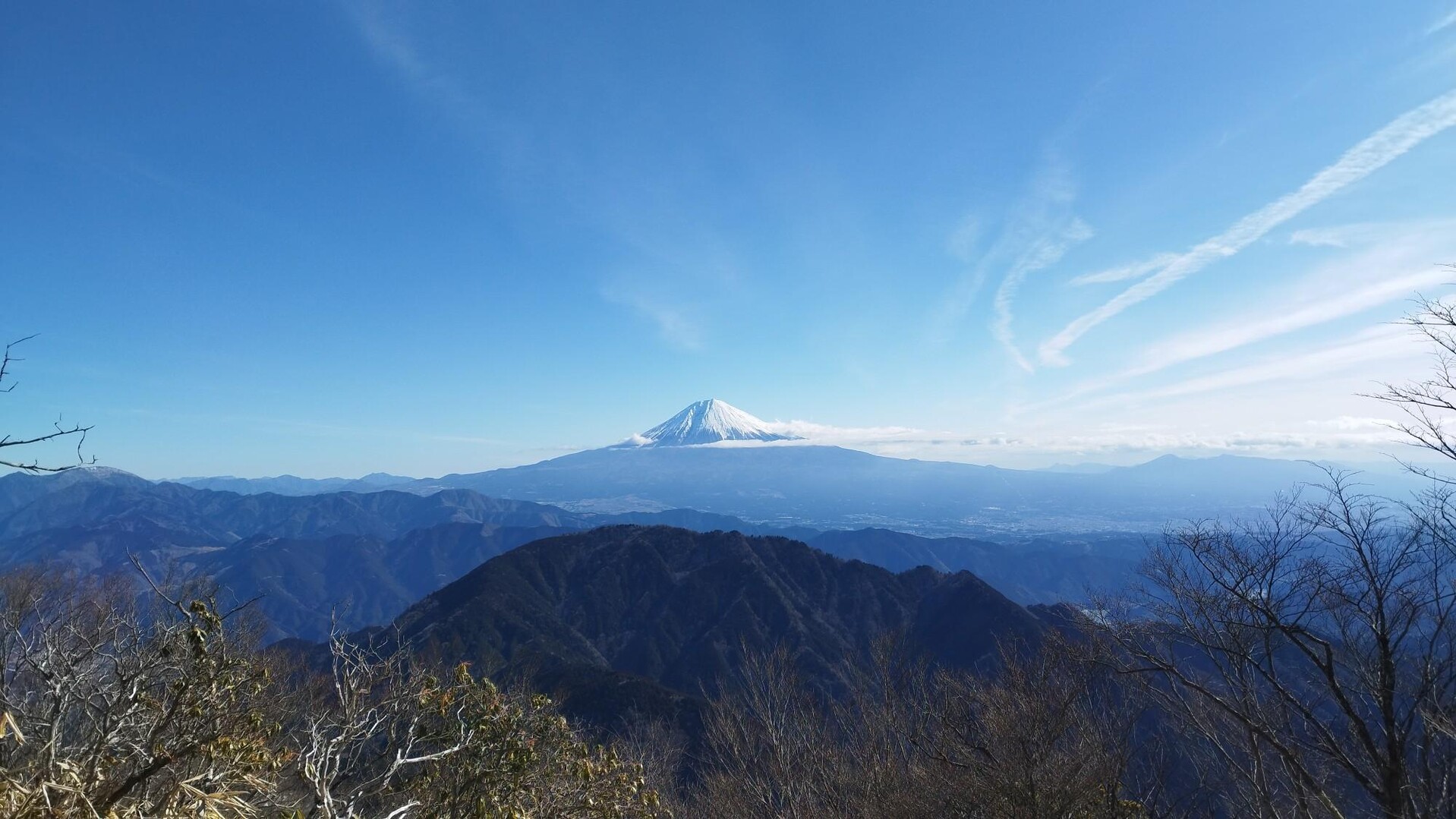 久々に富士山を拝みに！十枚山【岩岳・下十枚山・十枚山・仏谷山】 / LIONさんの十枚山の活動日記 | YAMAP / ヤマップ