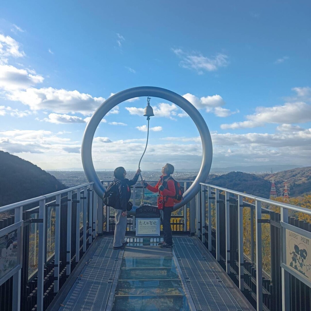 明神山 / すみれさんの明神山・玉手山の活動データ | YAMAP / ヤマップ