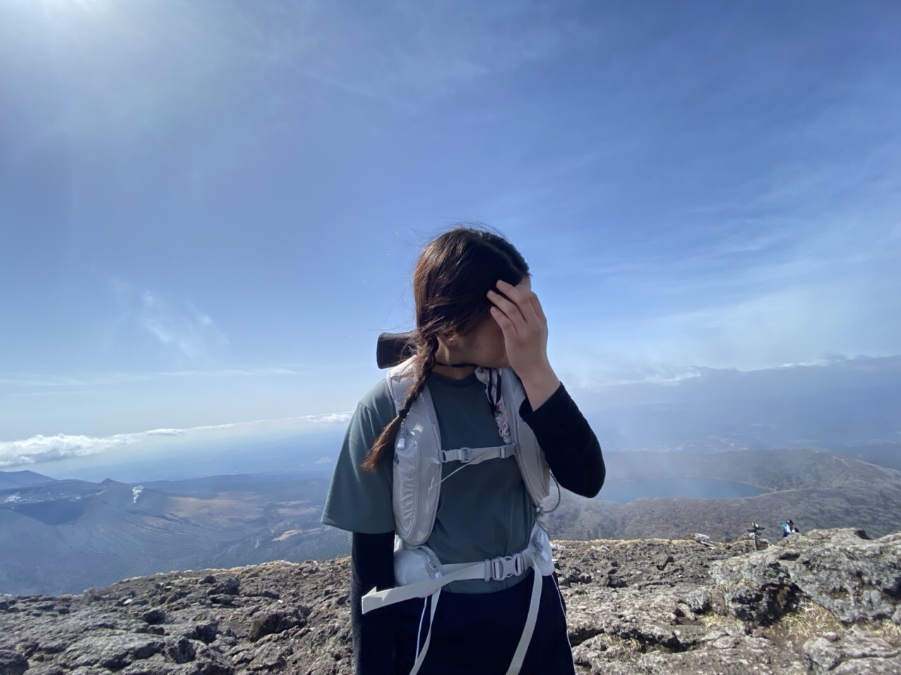 Satomiのページ | YAMAP / ヤマップ