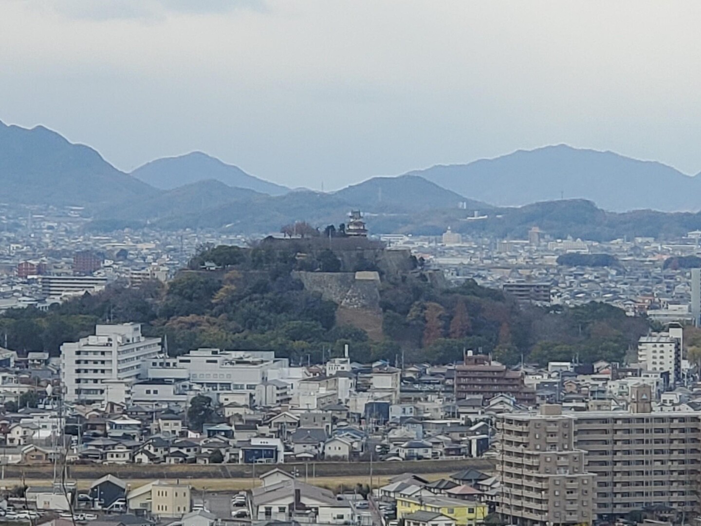 青ノ山・亀山・双子山 / inamonさんの丸亀市の活動日記 | YAMAP / ヤマップ