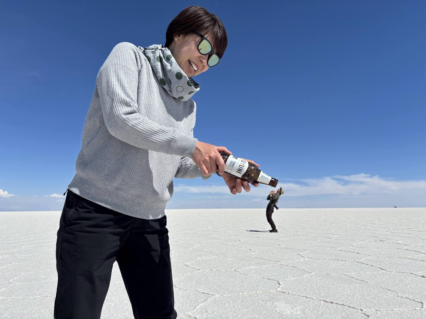 1月2日(木) 楽しいボリビアライフも終... / ta2さんのモーメント | YAMAP / ヤマップ