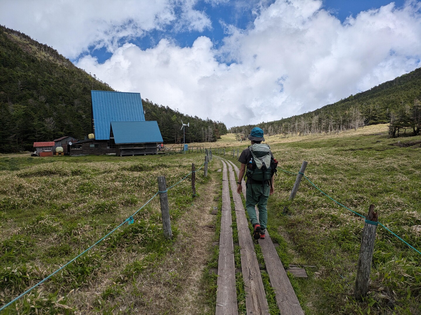 蓼科山〜にゅう（すずらん峠発、麦草ヒュッテ泊）北八ヶ岳を縦走 / dokoikoさんの蓼科山・横岳・縞枯山の活動データ | YAMAP / ヤマップ