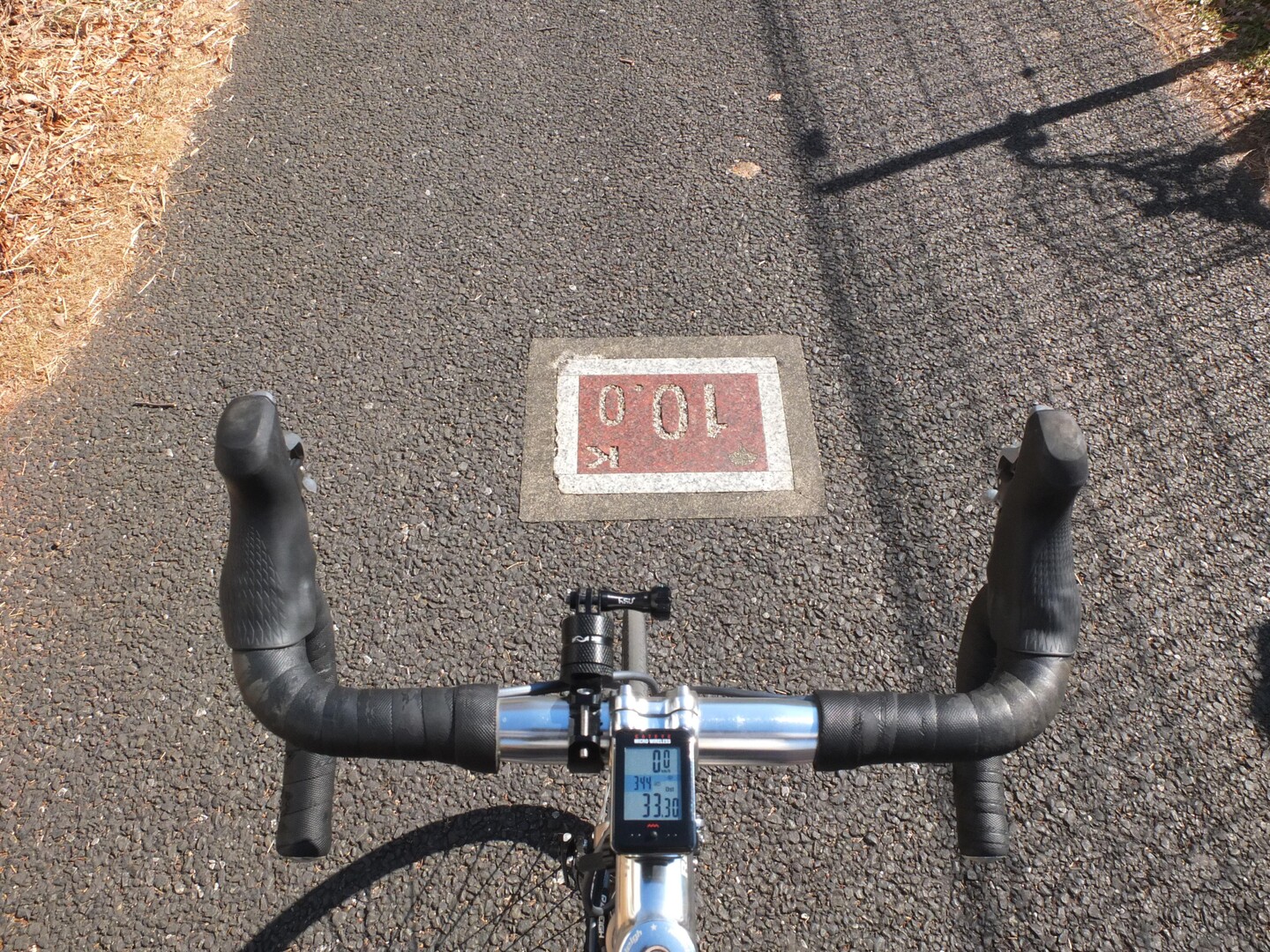 20240129🚴多摩湖自転車道🚴（多摩大橋通り・多摩湖自転車道・青梅街道・小金井街道・東八道路・甲州街道）62.2km By Raleigh / hayakunさんの六道山 ・多摩湖・狭山湖 ...