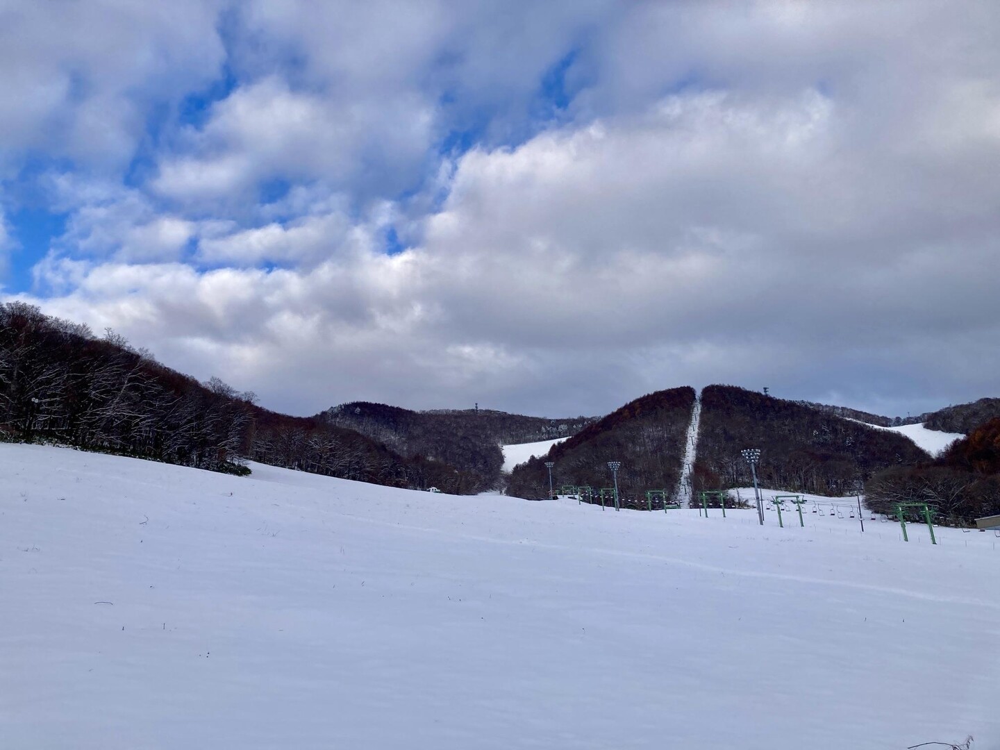 朝活藻岩山。。ほくそ笑む😏 / 2525さんの藻岩山の活動データ | YAMAP / ヤマップ