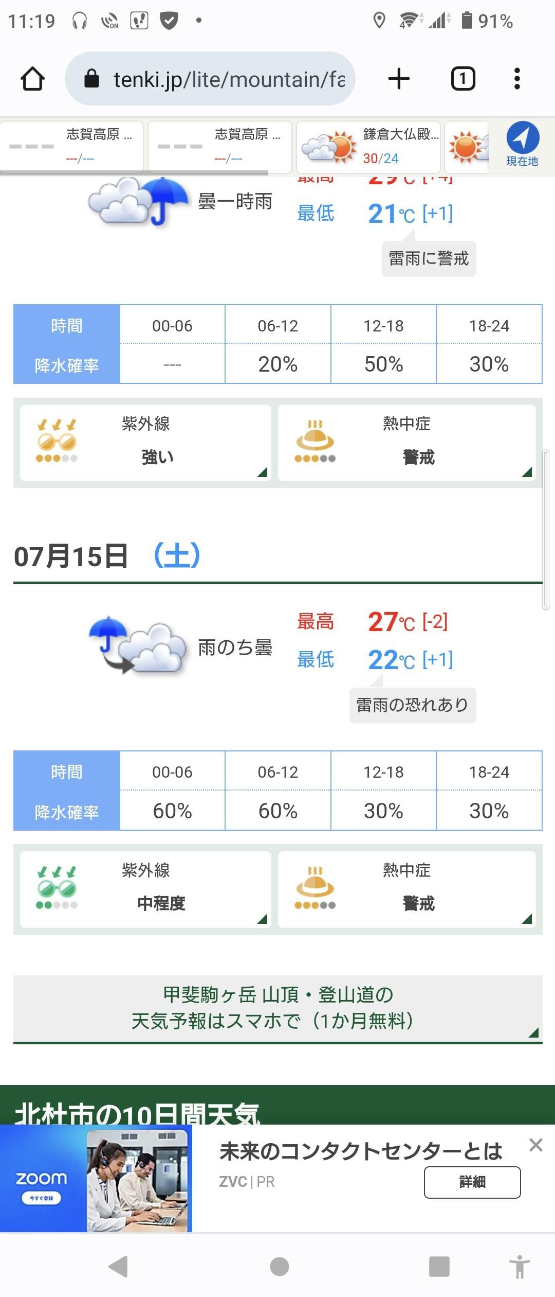 今日、移動して明日登る予定だったんだけど... / Pさんのモーメント | YAMAP / ヤマップ