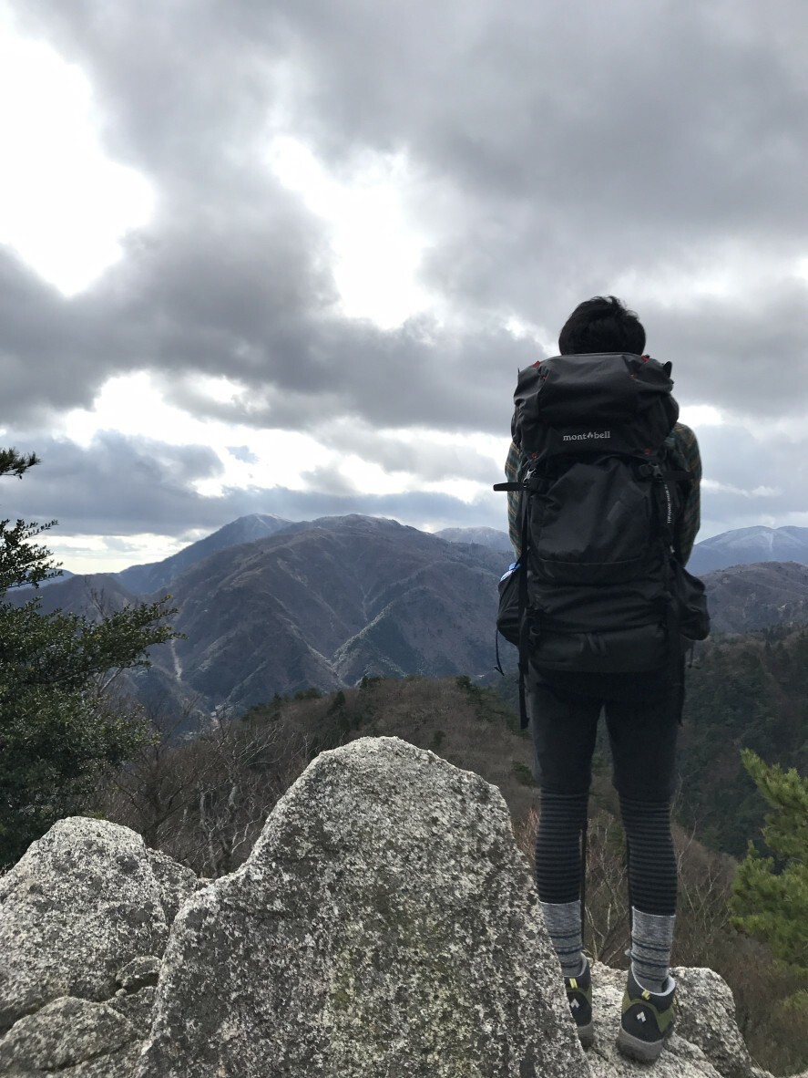 12.2釈迦ヶ岳 / kurichanさんの釈迦ヶ岳の活動データ | YAMAP / ヤマップ