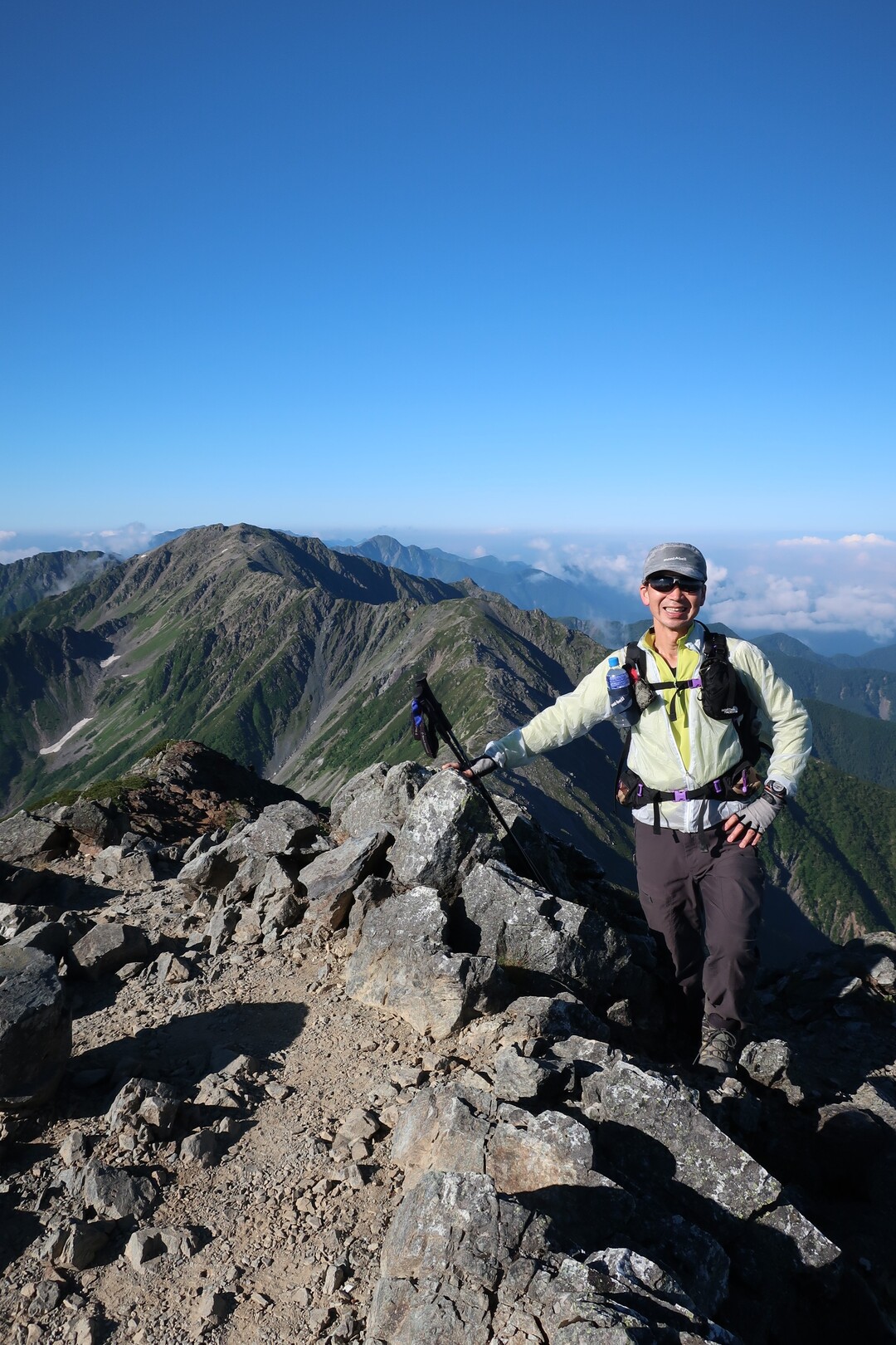 Toshiのページ | YAMAP / ヤマップ