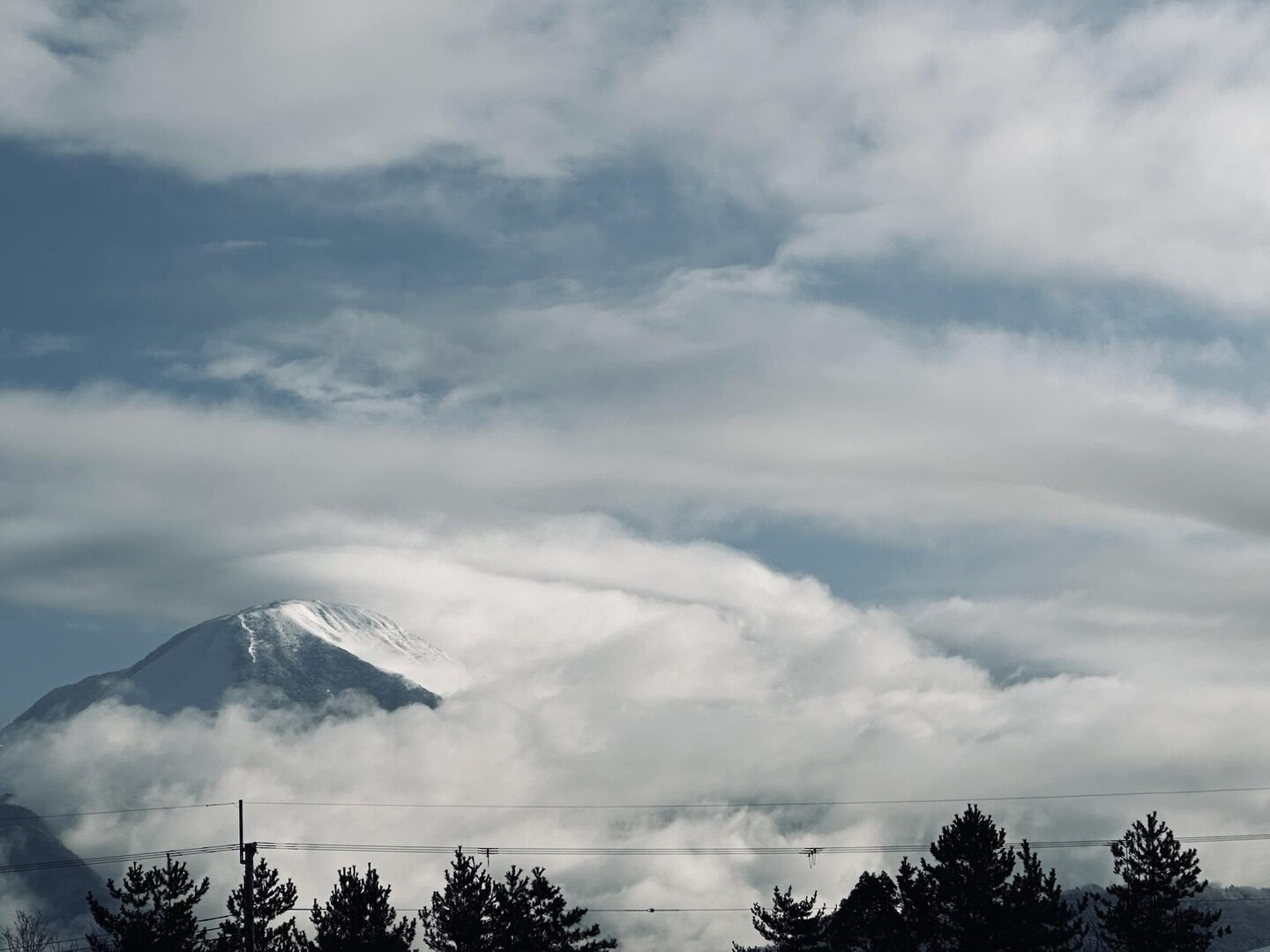 1/16 (Thu.) おはよございます... / 🔺MASAPさんのモーメント | YAMAP / ヤマップ