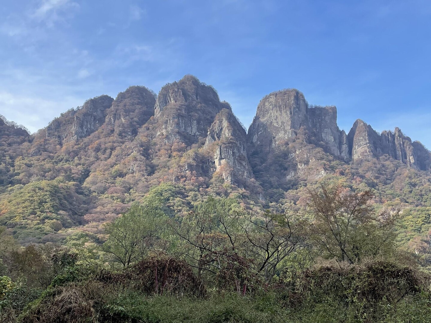 大人のジャングルジムII 表妙義4峰コンプリート / ぐっさんさんの妙義山・天狗岳・相馬岳の活動データ | YAMAP / ヤマップ
