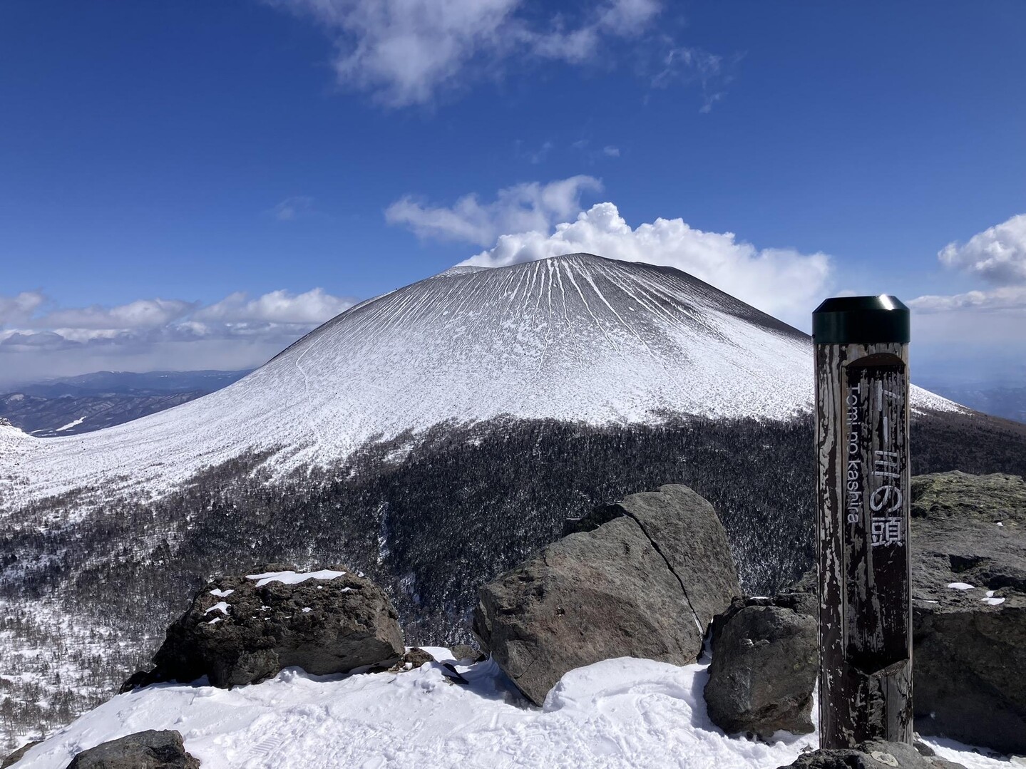 車坂山・槍ヶ鞘・トーミの頭・黒斑山・高峰山 / Rさんの浅間山・黒斑山・篭ノ登山の活動データ | YAMAP / ヤマップ