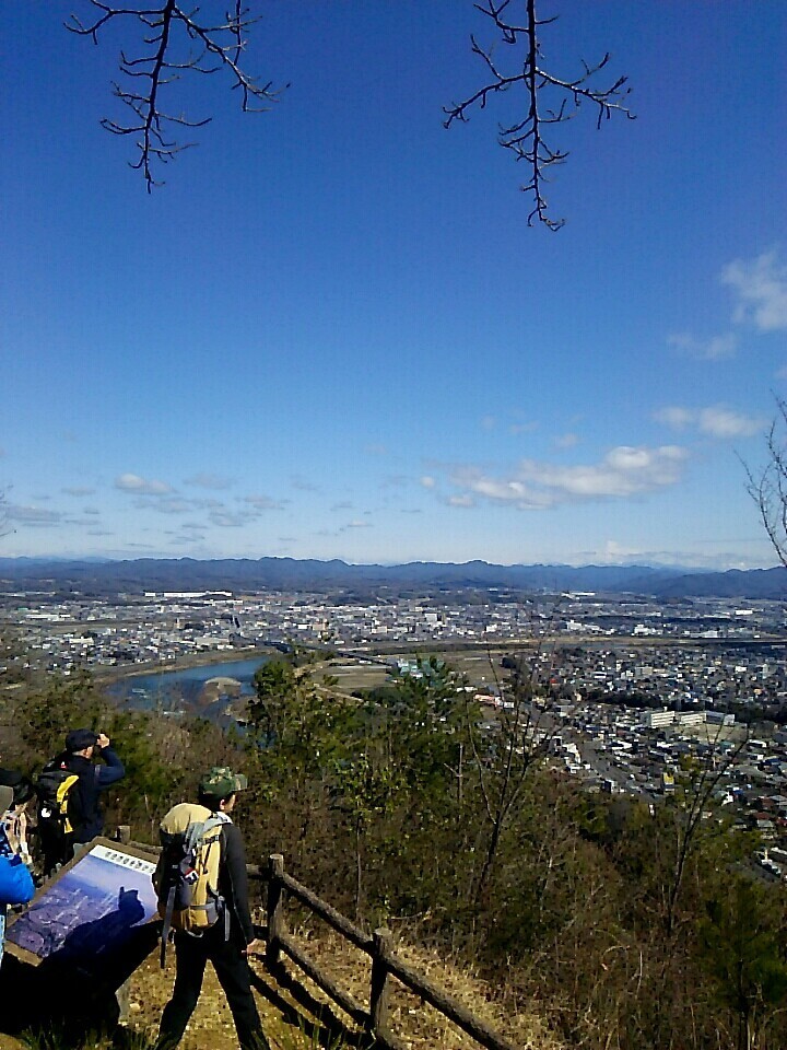 鳩吹山 / j.jack02さんの各務原アルプス・八木三山の活動データ | YAMAP / ヤマップ