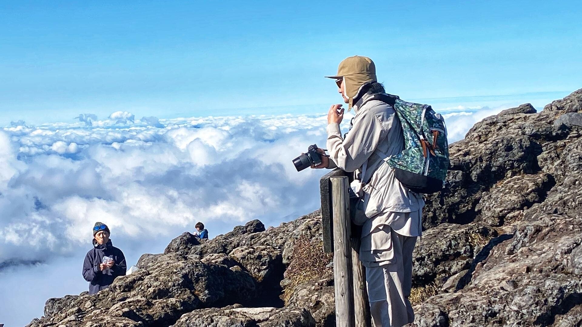 韓国岳（霧島山）・白鳥山 / Ycoさんの霧島山・韓国岳・高千穂峰・夷守岳・烏帽子岳の活動データ | YAMAP / ヤマップ