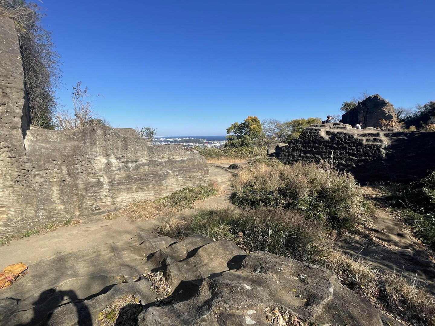 東逗子からこんぴら山・鷹取山を経て京急田浦 / s06007さんの鎌倉アルプス（大平山・天台山）の活動データ | YAMAP / ヤマップ