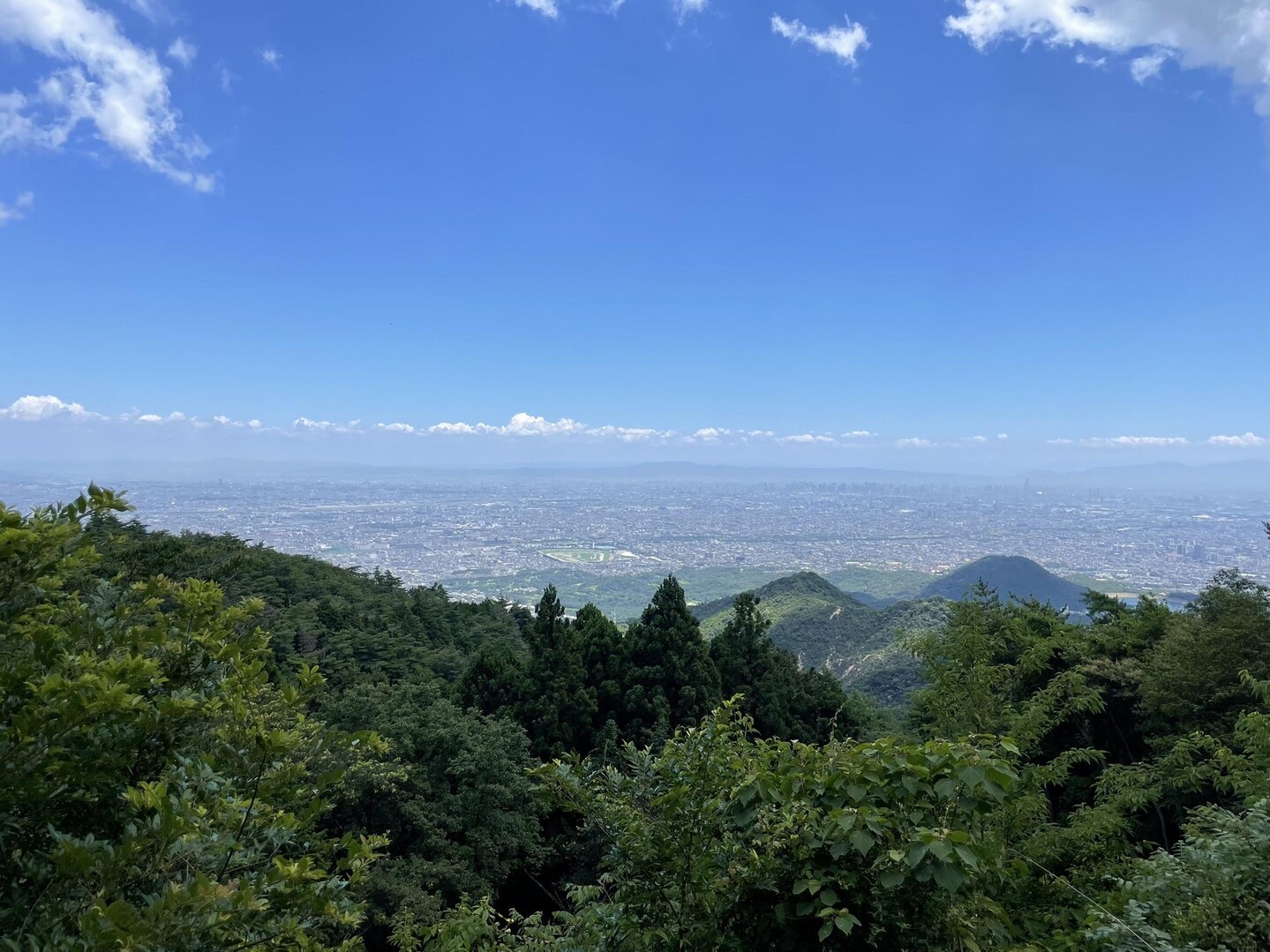 後鉢巻山・水無山・大平山・譲葉山西峰・譲葉山南峰・譲葉山・岩倉山 / E.SZさんの六甲山・長峰山・摩耶山の活動データ | YAMAP / ヤマップ