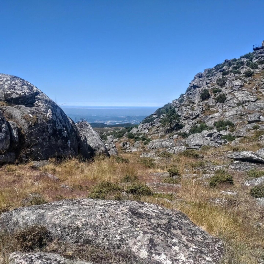 Serra da Freita: Trilho S. Pedro Velho / NunoLimaさんの登山の活動データ | YAMAP / ヤマップ