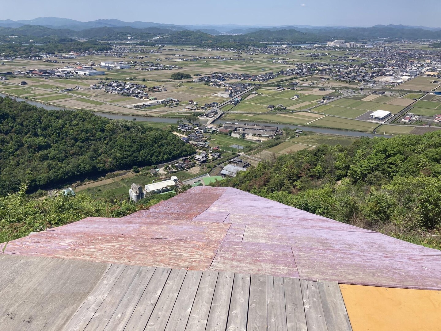 松山・ダンガメ山・雄久山・大雄山 Sounds pretty good / Mimiさんのダンガメ山・大雄山・おくの細道アルプスの活動データ | YAMAP / ヤマップ