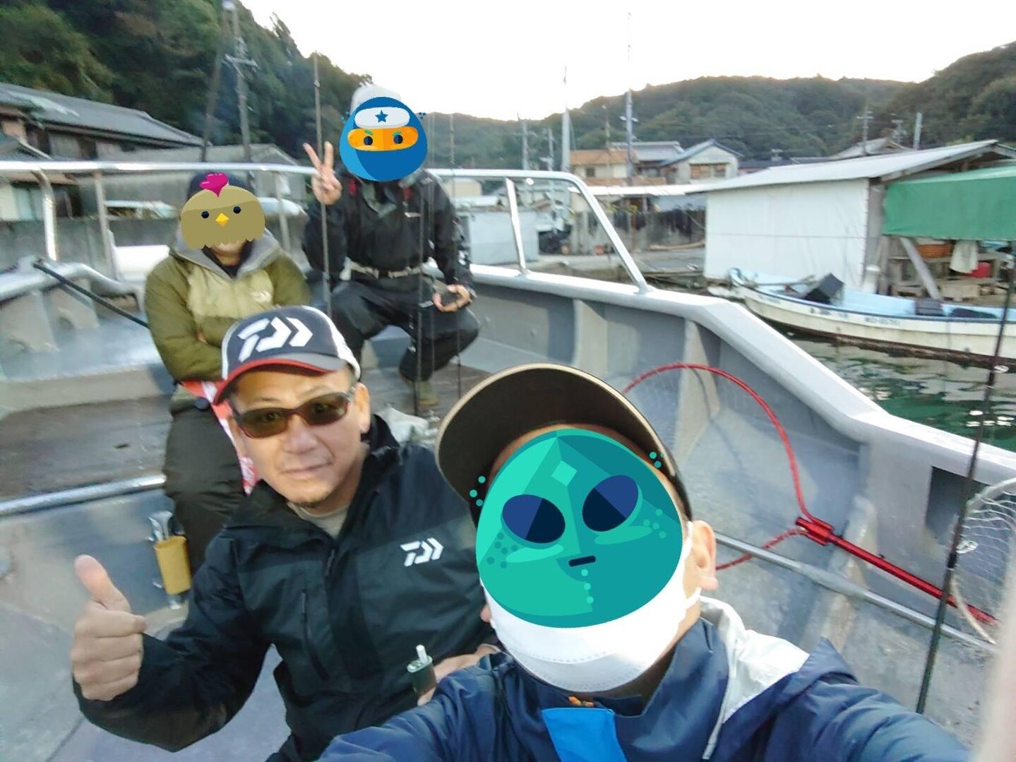 今日は大物アオリイカを狙って三重県鳥羽市... / Atsushiさんのモーメント | YAMAP / ヤマップ