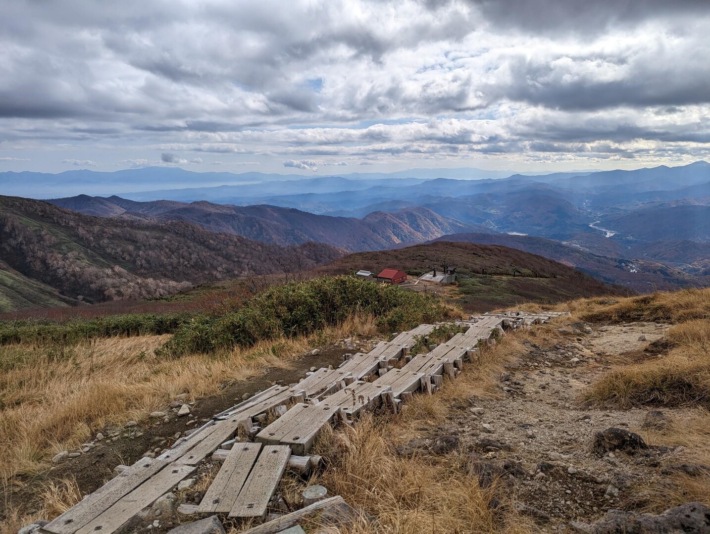 月山・柴灯森・姥ヶ岳 / Stevenさんの月山の活動データ | YAMAP / ヤマップ
