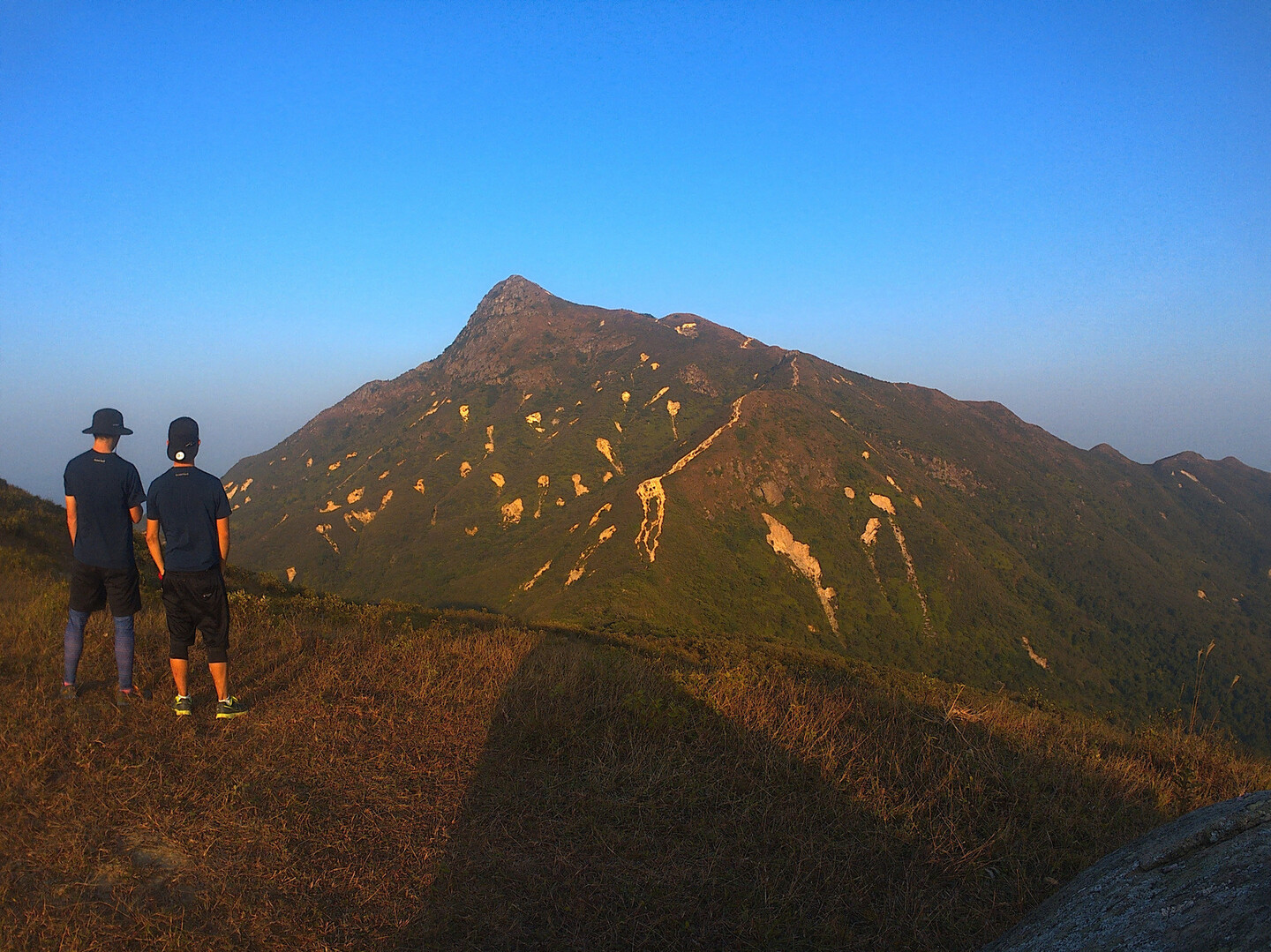 香港登山 1日目 #MacLehose Trail / Tai Konさんのマクリホース・トレイルの活動データ | YAMAP / ヤマップ