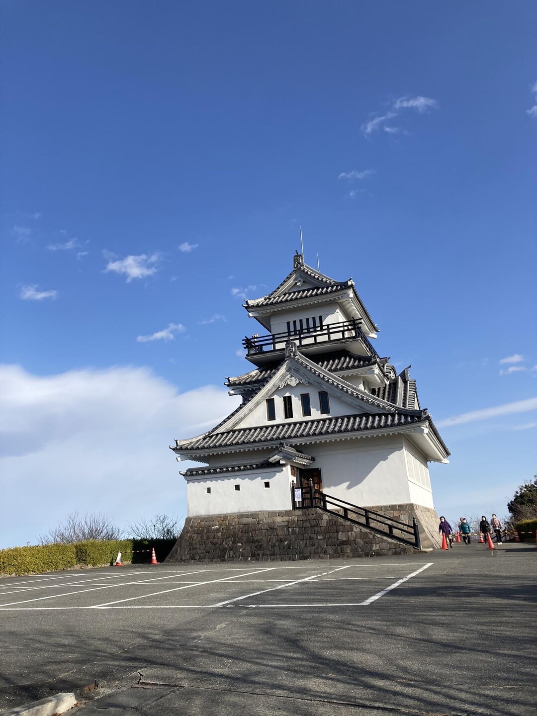 牛伏山 / mmさんの牛伏山・城山の活動データ | YAMAP / ヤマップ