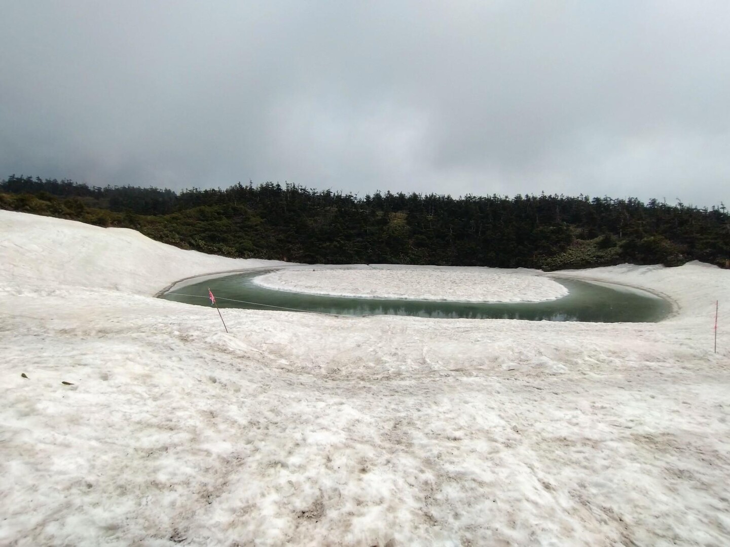 八幡平 ドラゴンアイ / TWOさんの八幡平・源太森・安比岳の活動データ | YAMAP / ヤマップ