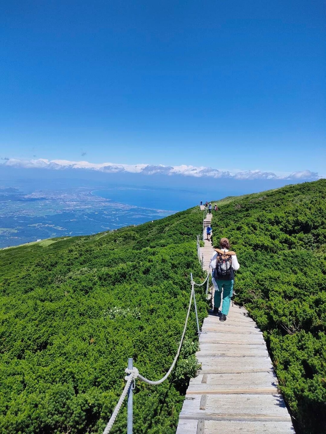 思い立っての続き…大山へ / chiezさんの大山・甲ヶ山・野田ヶ山の活動データ | YAMAP / ヤマップ