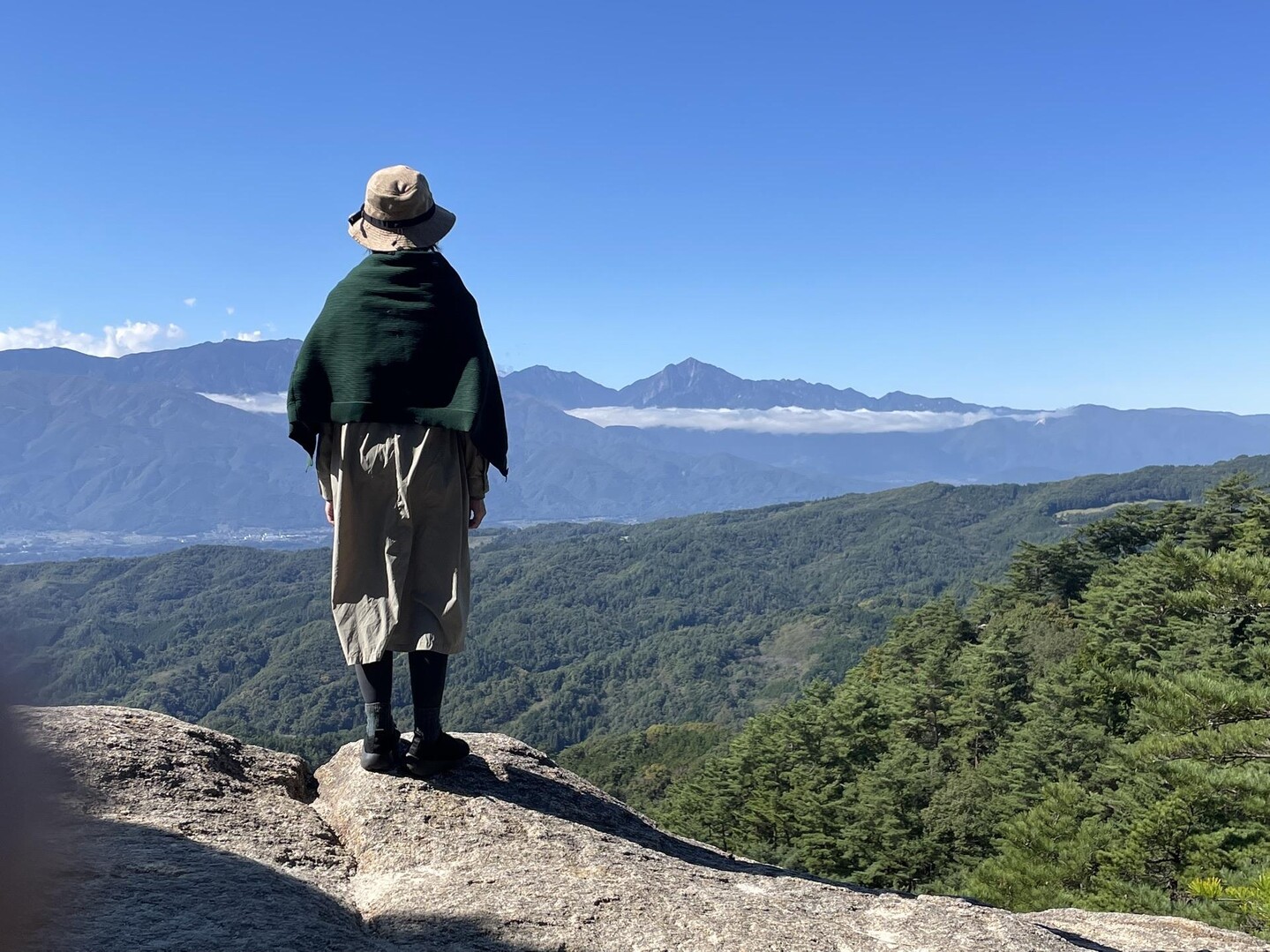 山梨旅2/2ロープウェーでさくっと昇仙峡 / asimkさんの弥三郎岳（羅漢寺山）の活動日記 | YAMAP / ヤマップ