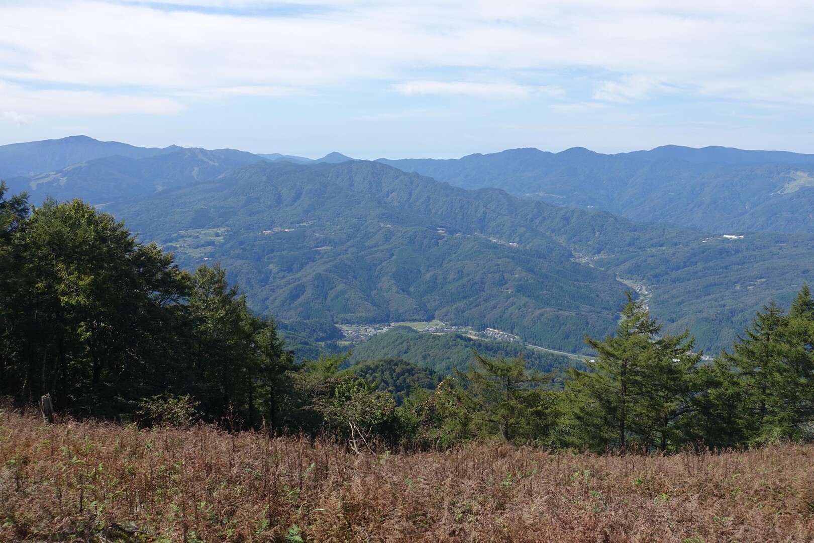 蘓武岳→大杉山 / YANAPYさんの蘇武岳の活動データ | YAMAP / ヤマップ