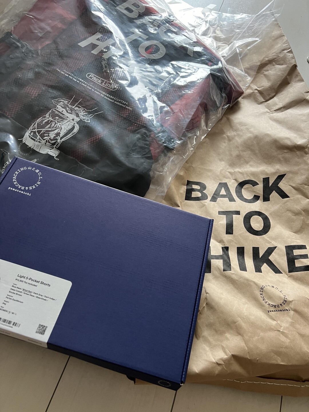 ザックが破けたりして くたびれてきたので... / SACHIKO.さんのモーメント | YAMAP / ヤマップ