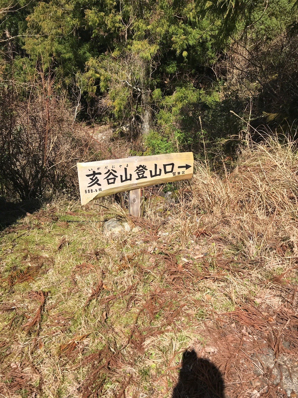 2019-12.28 尾鷲の亥ケ谷山 ... / chiiiyanさんのモーメント | YAMAP / ヤマップ