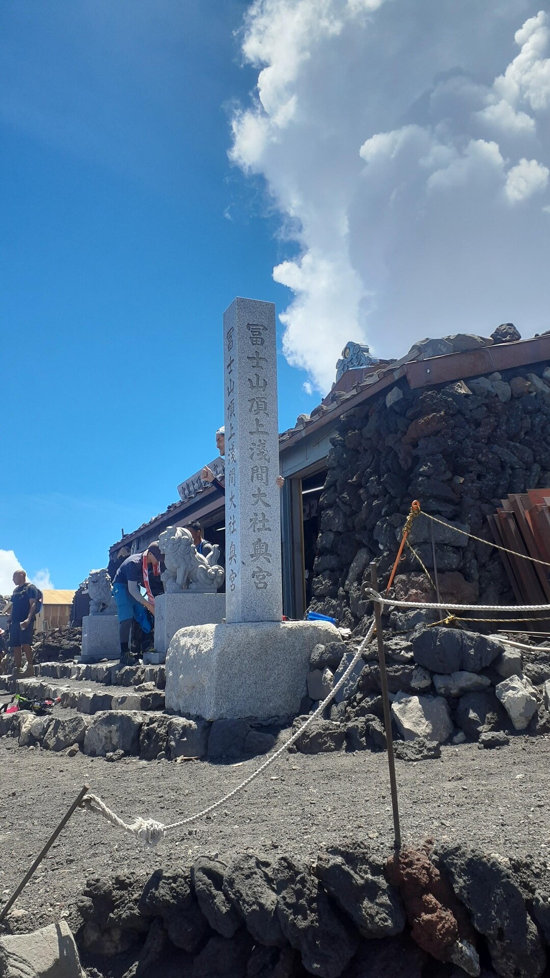 第76回 富士登山競走 / shi-raさんの富士山の活動データ | YAMAP / ヤマップ