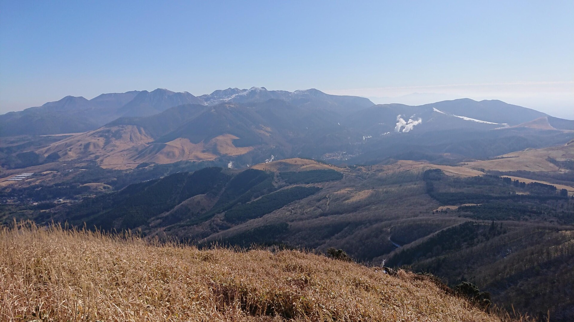 2025登り始め 4年半ぶりに涌蓋山へ‼️ / King Kennyさんの涌蓋山・猟師山の活動データ | YAMAP / ヤマップ