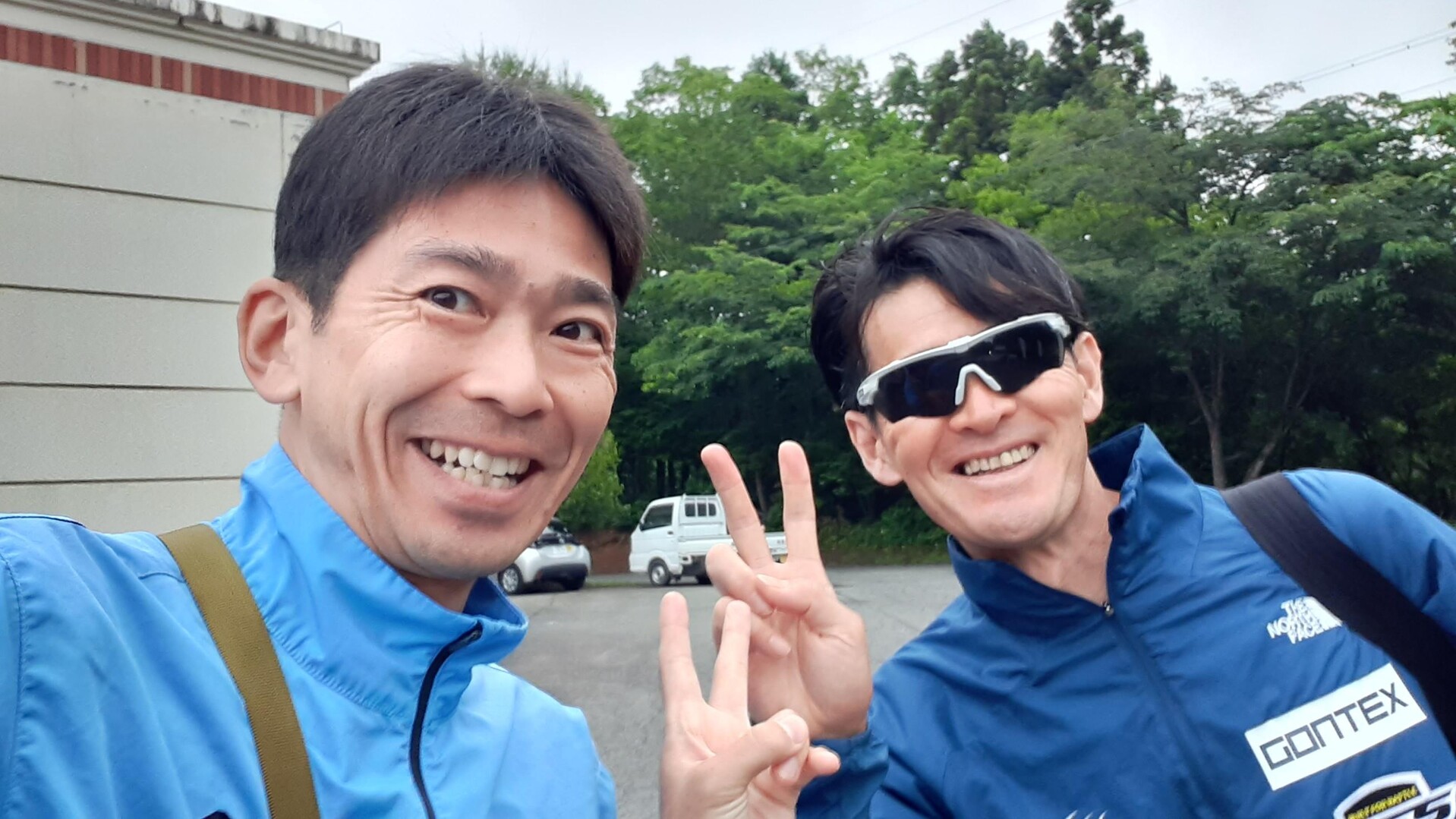 フェアリートレイル60km / まつのりさんの比良山地・武奈ヶ岳・釈迦岳の活動データ | YAMAP / ヤマップ