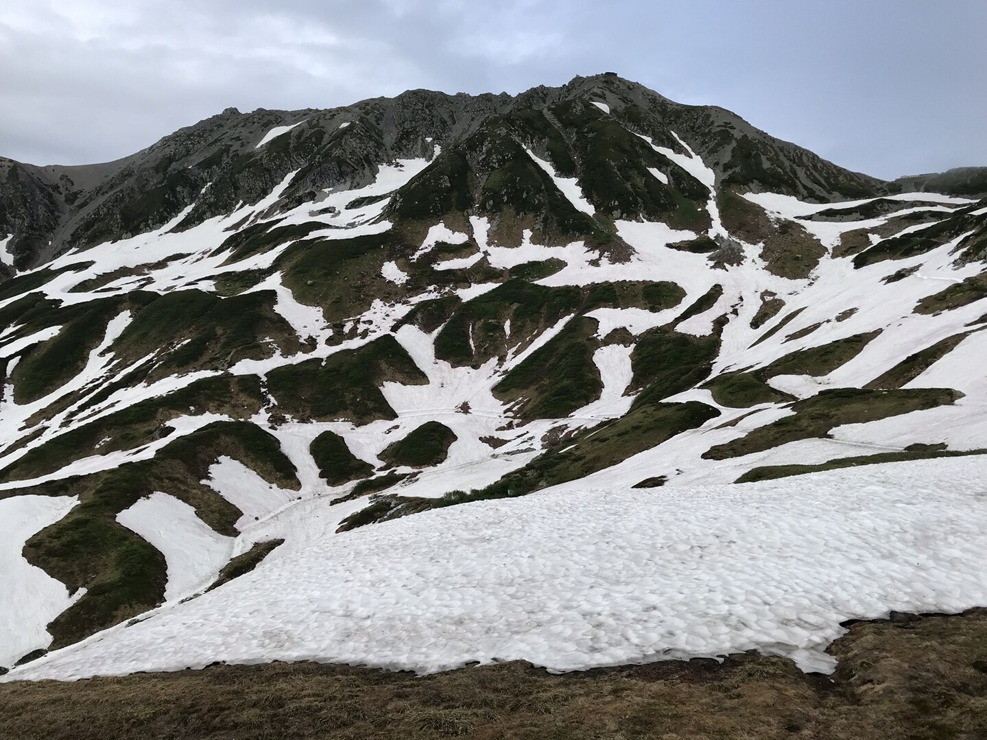 はじめて立山に来てみました。そのスケール... / Ebiさんのモーメント | YAMAP / ヤマップ
