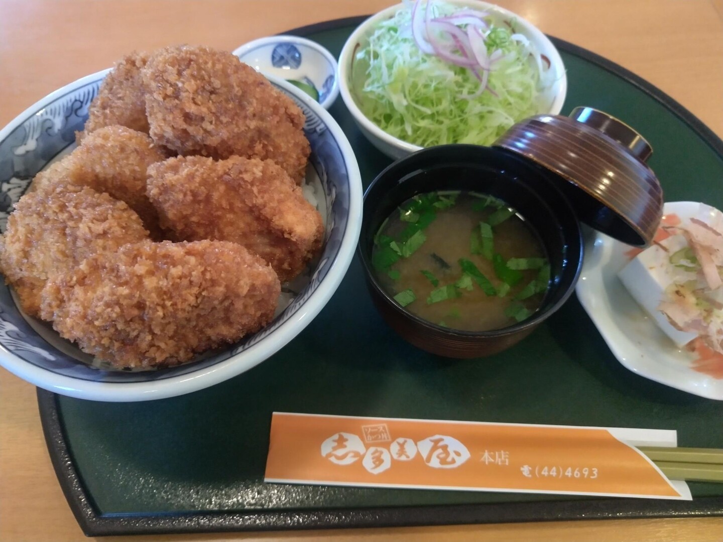 桐生名物ソースカツ丼🥢 群馬探訪② / totoさんのウォーキングの活動データ | YAMAP / ヤマップ