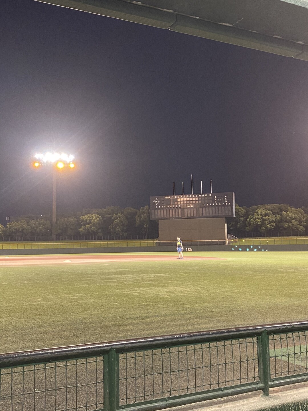 仕事帰りに瑞穂球場で野球ができる、最高の... / KOHJIさんのモーメント | YAMAP / ヤマップ