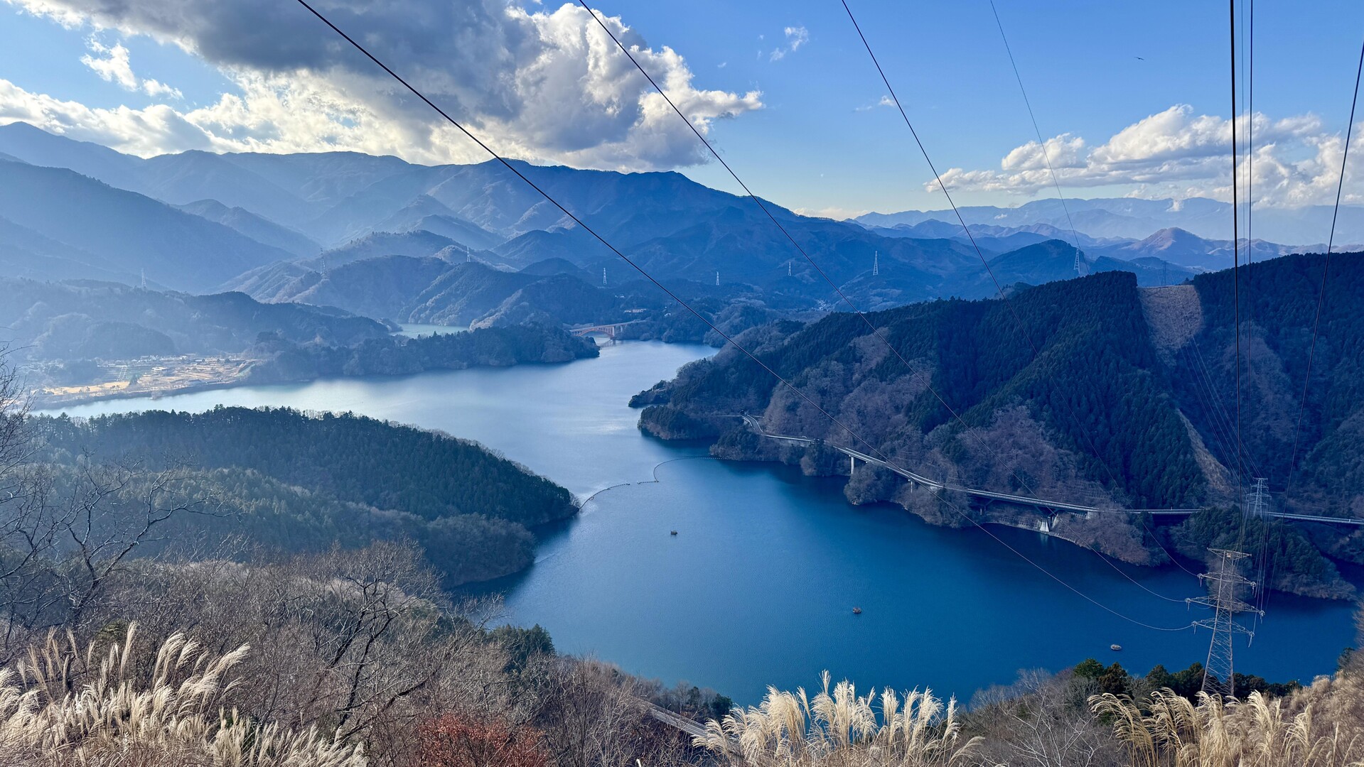 相州アルプス（荻野高取山〜半原高取山） / OSAMAさんの大山の活動データ | YAMAP / ヤマップ