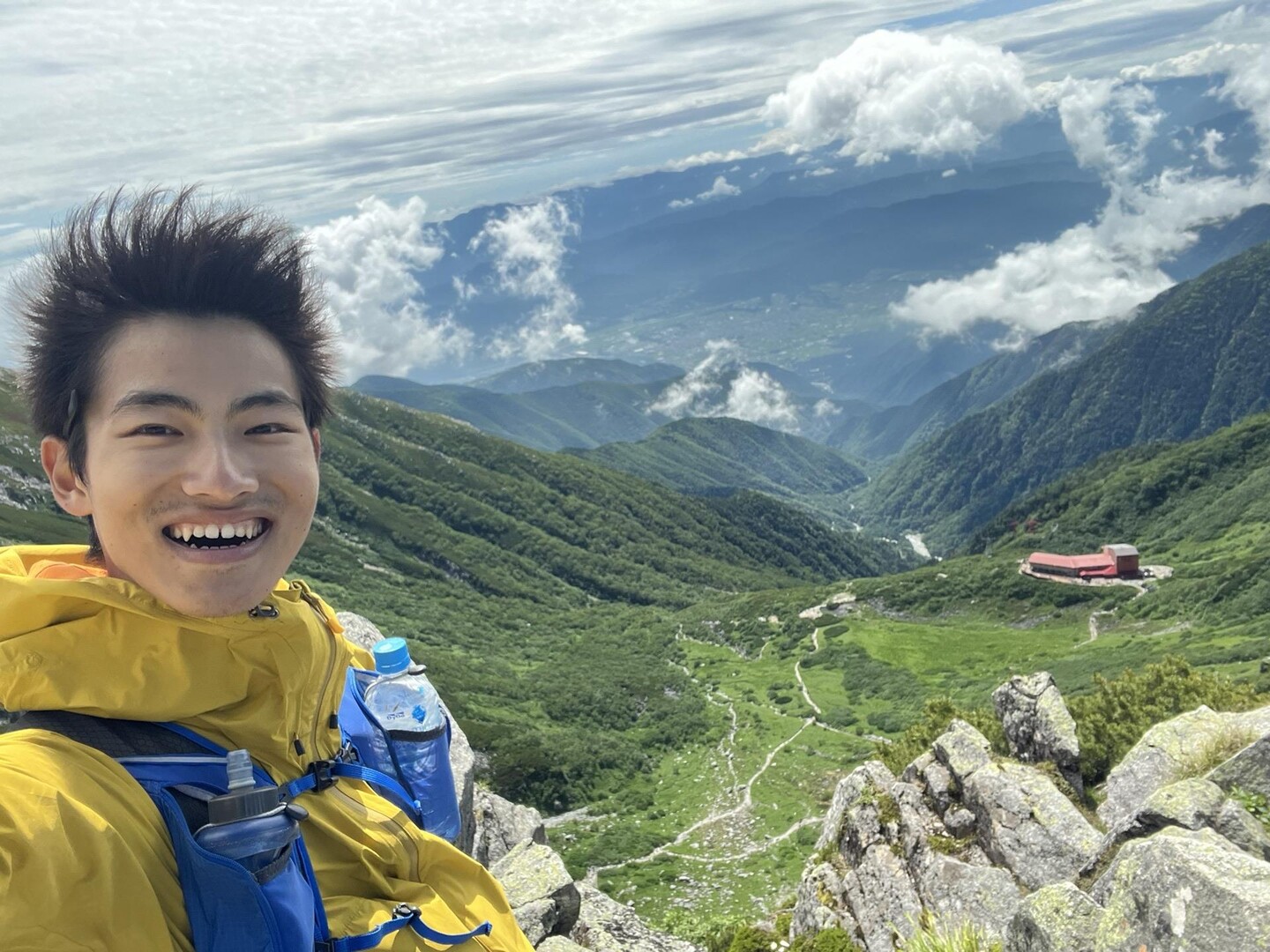 中央アルプス全山縦走 49km（リベンジ）‼️ / 高山さんの安平路山・摺古木山の活動データ | YAMAP / ヤマップ