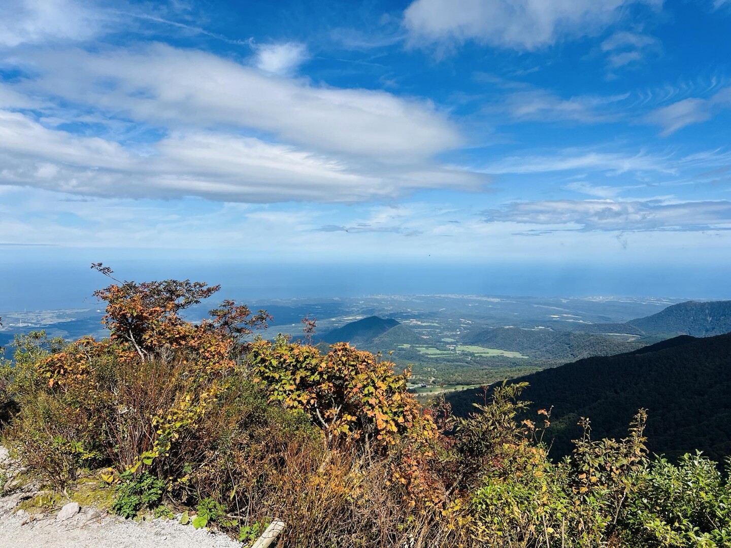 大山・甲ヶ山・野田ヶ山-2024-10-18 / Tkmさんの大山・甲ヶ山・野田ヶ山の活動データ | YAMAP / ヤマップ