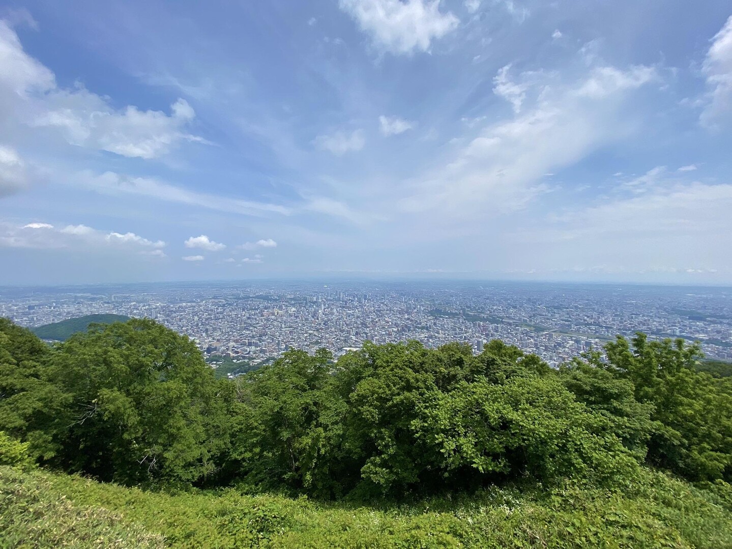 藻岩山 旭山記念公園×2 / bunbunさんの藻岩山の活動データ | YAMAP / ヤマップ