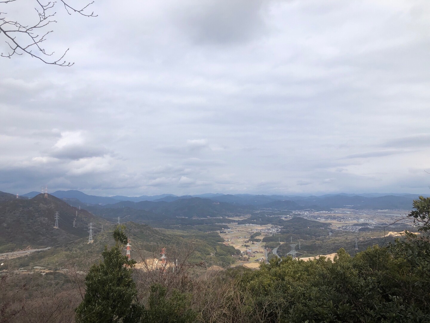 勝山三山を駆ける / Ascaさんの勝山・四王司山の活動データ | YAMAP / ヤマップ