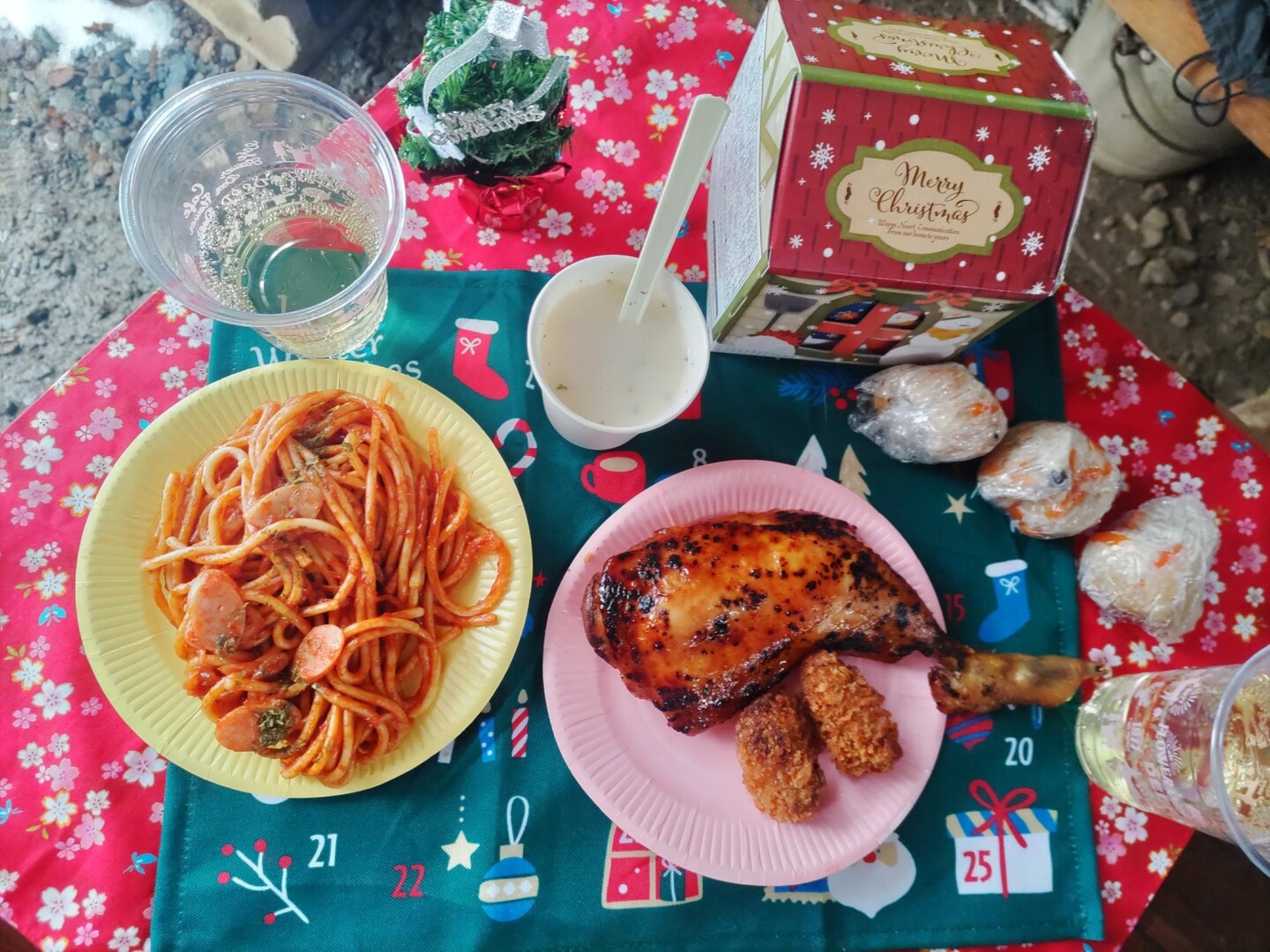 Xmasイブも文殊山 / むーさんの文殊山の活動日記 | YAMAP / ヤマップ