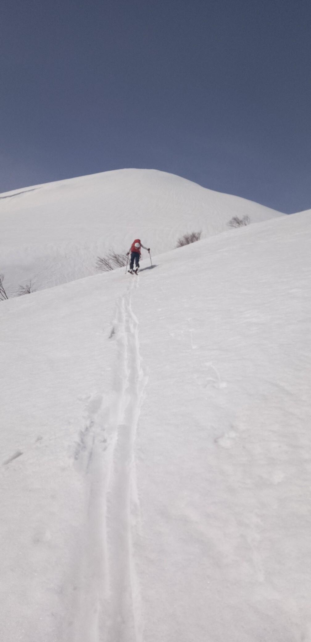 岩木山百沢BC / katuさんの岩木山（岩鬼山）・鳥海山・鍋森山の活動データ | YAMAP / ヤマップ