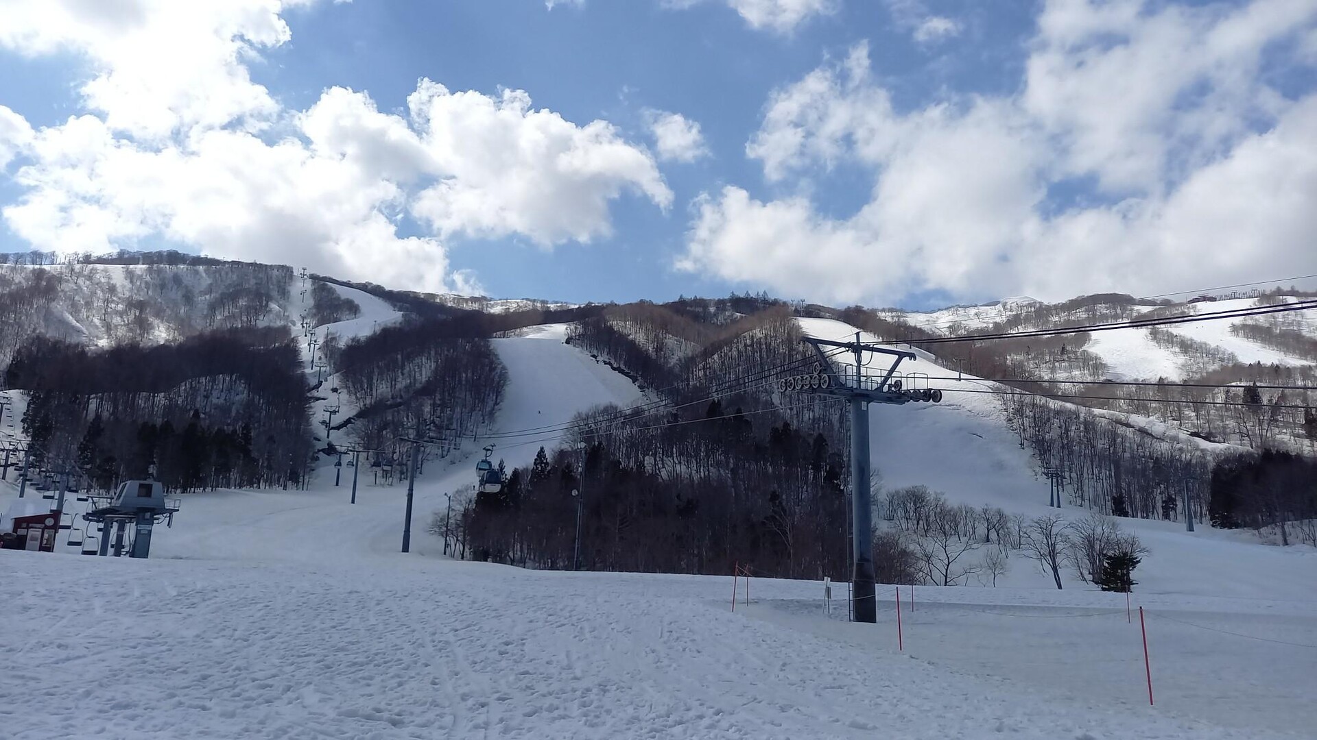 SKI♯11 夏油高原スキー場 / ソロ山さんのスキーの活動データ | YAMAP / ヤマップ