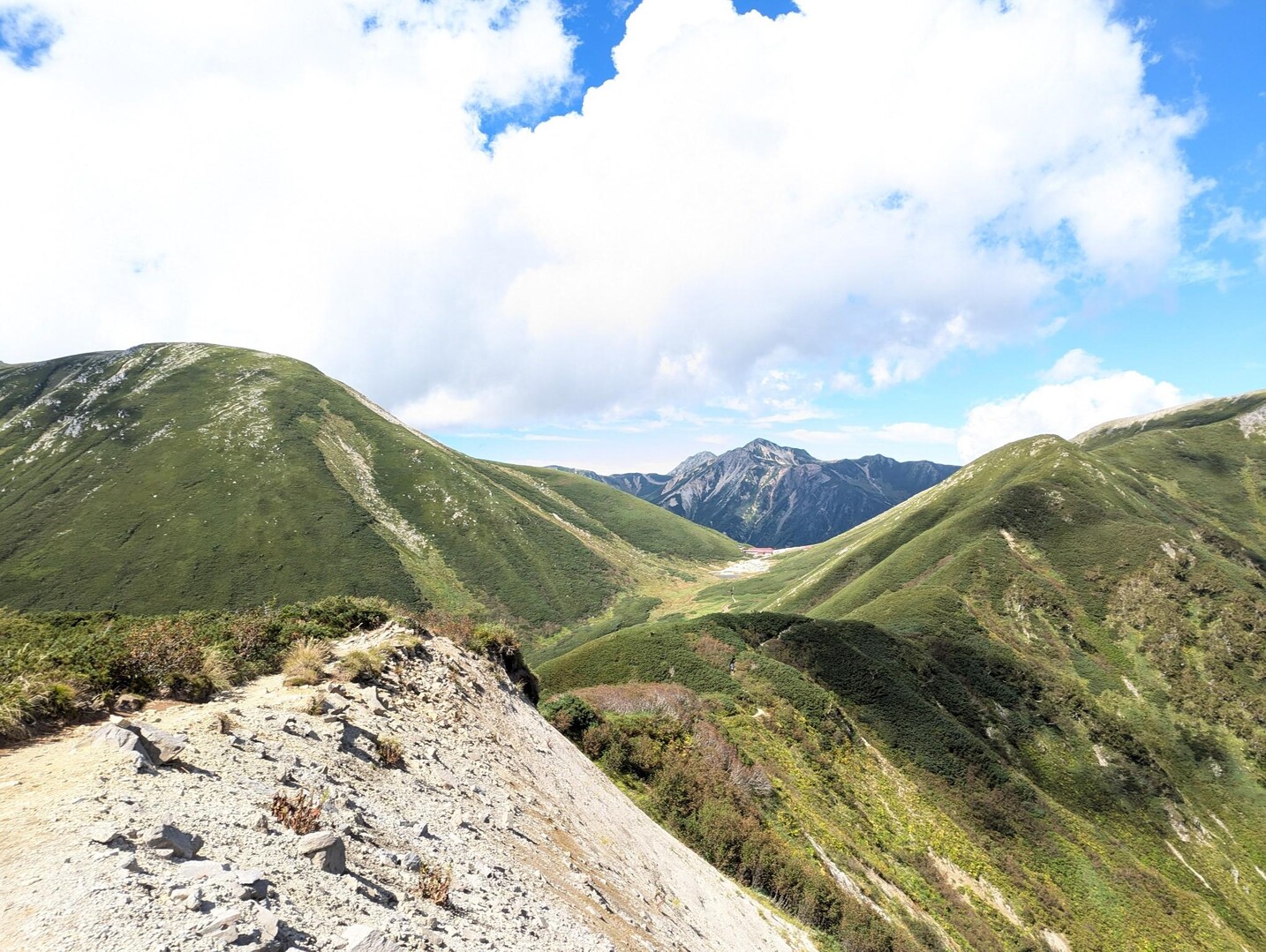 双六岳ピストン / j-saitohさんの槍ヶ岳・穂高岳・上高地の活動日記 | YAMAP / ヤマップ